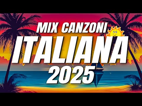 Canzoni Italiana 2025 Mix 🌴 Tormentoni Dell' Estate 2025 - Olly, Annalisa, Fedez, Mahmood, Irama