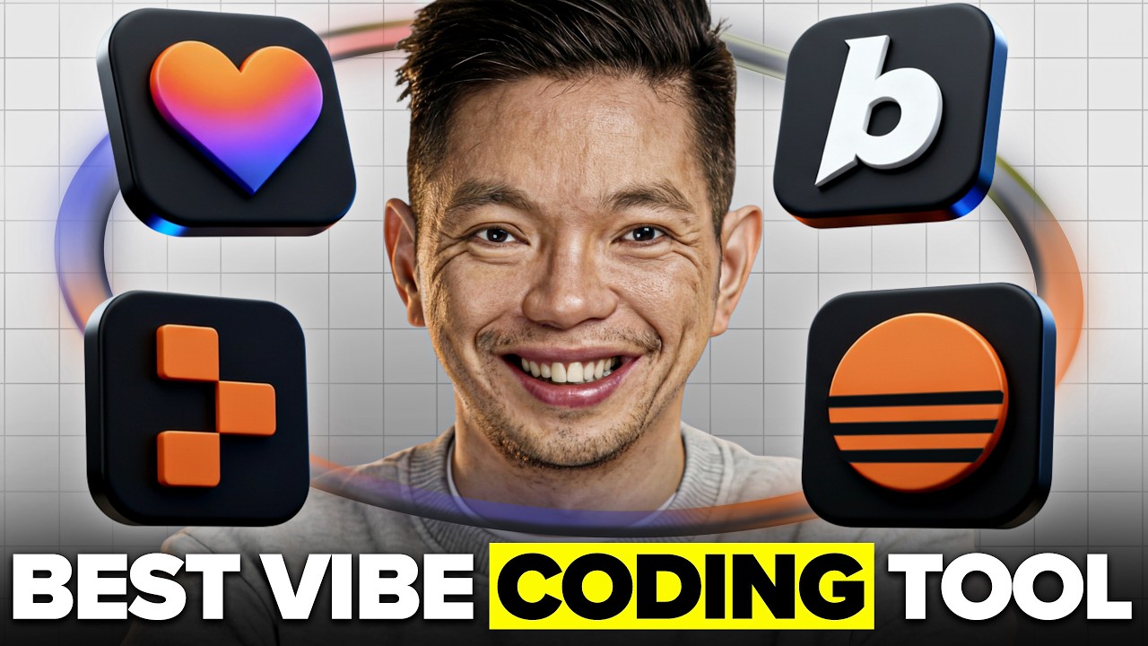 Best Vibe Coding Tools in 2026 (Only 1 Can Build ANYTHING!)