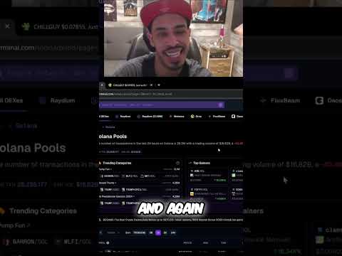 How I Use GMGN & GeckoTerminal to Find 100x Meme Coins!