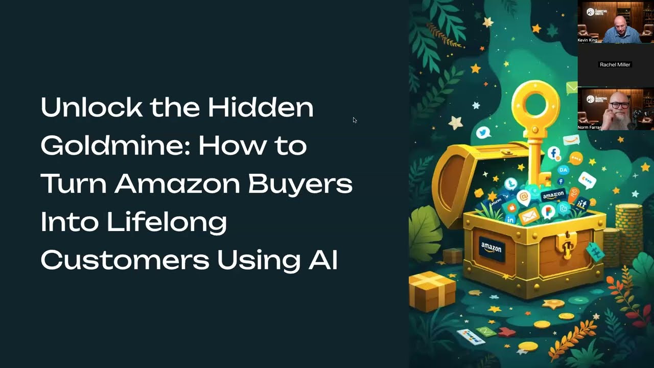 Unlocking the Hidden Goldmine in Your Amazon Sales Funnel | Galaxy.ai