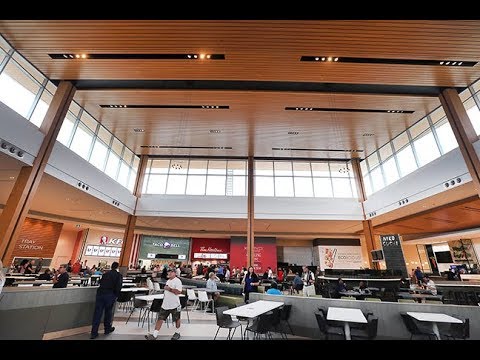 New food court open at Devonshire Mall