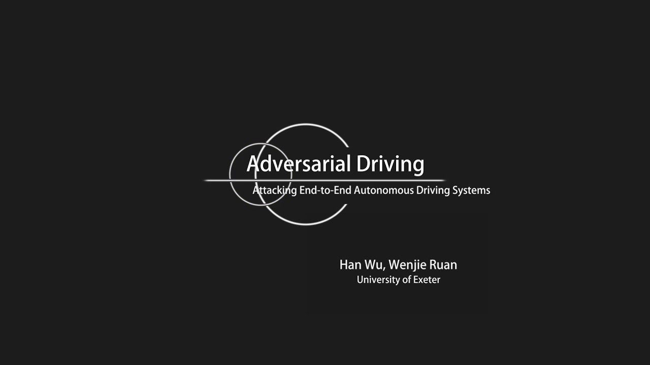Adversarial Driving: Attacking End-to-End Autonomous Driving Systems