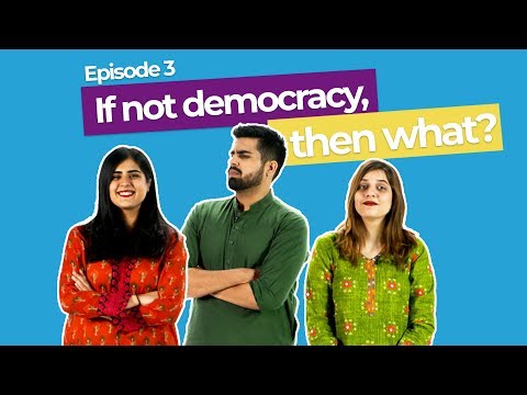 If not Democracy, then what? | The Fortnightly Show - EP 3 | Maati TV