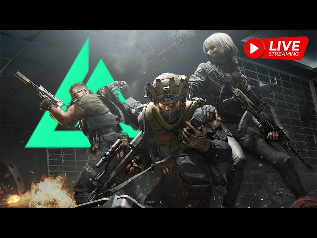 ผมจะบรรลุเควสเลเวล4 - Delta Force | วิดีโอครีเอเตอร์ :: OS