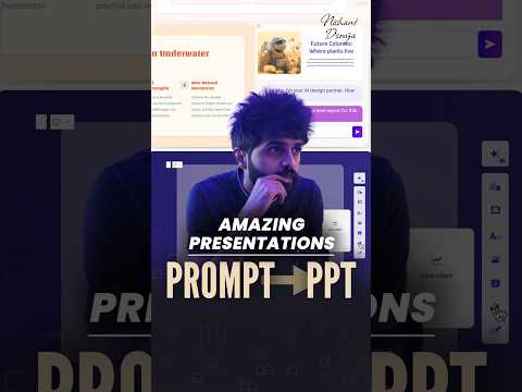 Best AI Tool to Make Presentations in 2025