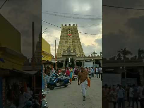 rameshwaram temple 🙏🙏🙏