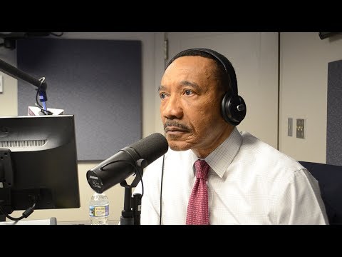 Kweisi Mfume On Baltimore Politics, Violence and More