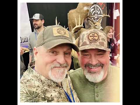 Thank You! The Maine Sportsman Show! Stay tuned—this is just the beginning!