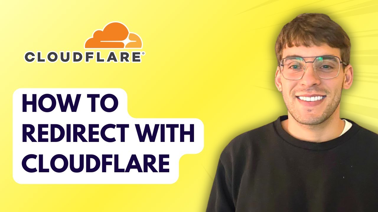 How to Redirect with Cloudflare [2026 Full Guide]