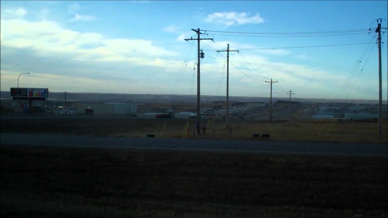 Williston Tour, Part 1