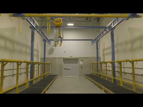 The Korte Company: USPS Los Angeles Nears Completion