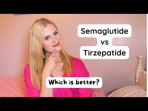 Semaglutide vs Tirzepatide | Which is better?