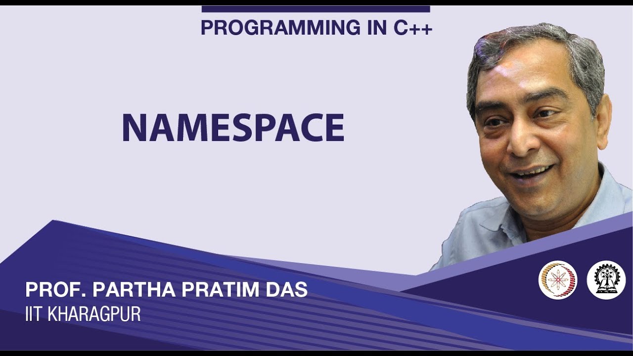 Namespace (Lecture 35)