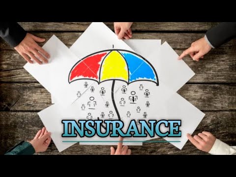Definition Of Insurance, Benefits And Types