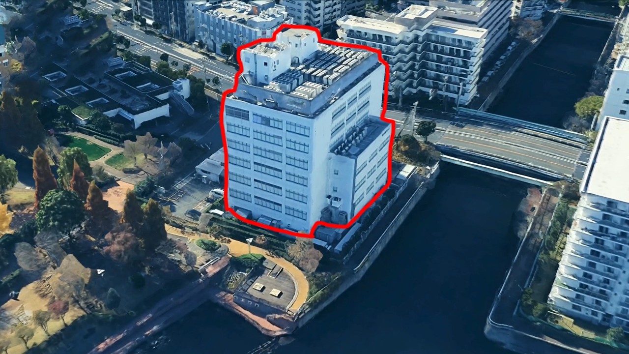 SECRET Data Centers That Run The Internet