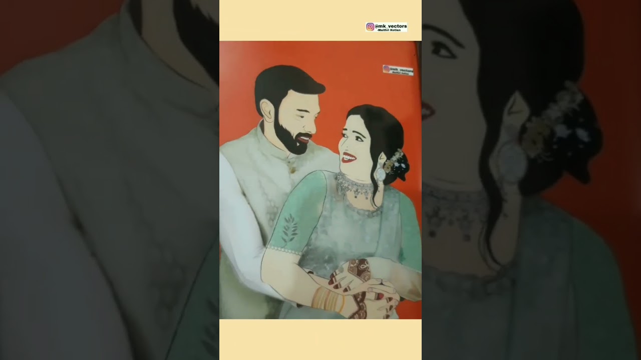 Vector art frames ❤️