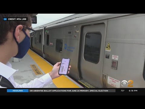 New Feature On LIRR App Allows Riders To See Seat Capacity