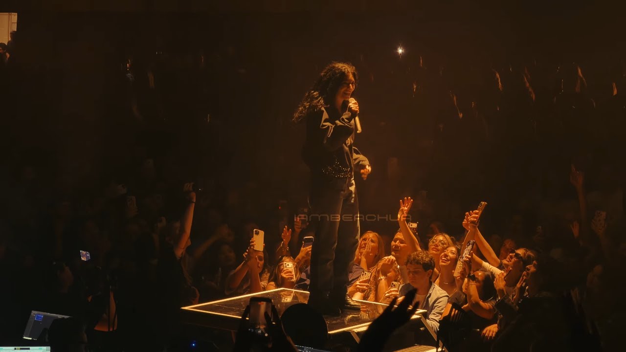 LORDE FULL CONCERT | 260514 LOS ANGELES NIGHT 1 | ULTRASOUND WORLD TOUR