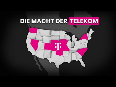 So mächtig ist die TELEKOM wirklich