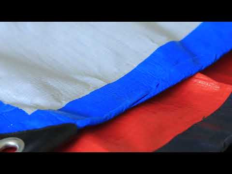 PE Tarpaulin Sheet