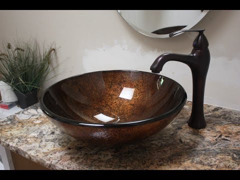 Bowl Sinks for Bathrooms with Vanity