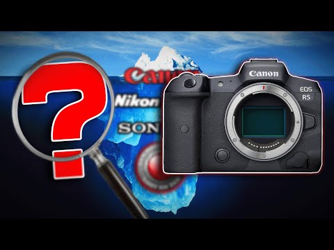 Ultimate Camera Iceberg