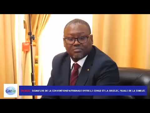 Le Sénégal gère et contrôle l’électricité du RDC CONGO