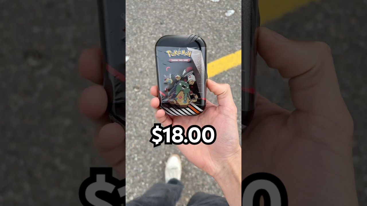 Part 136 | Was this mini tin worth it? Unova Mini Tin Opening