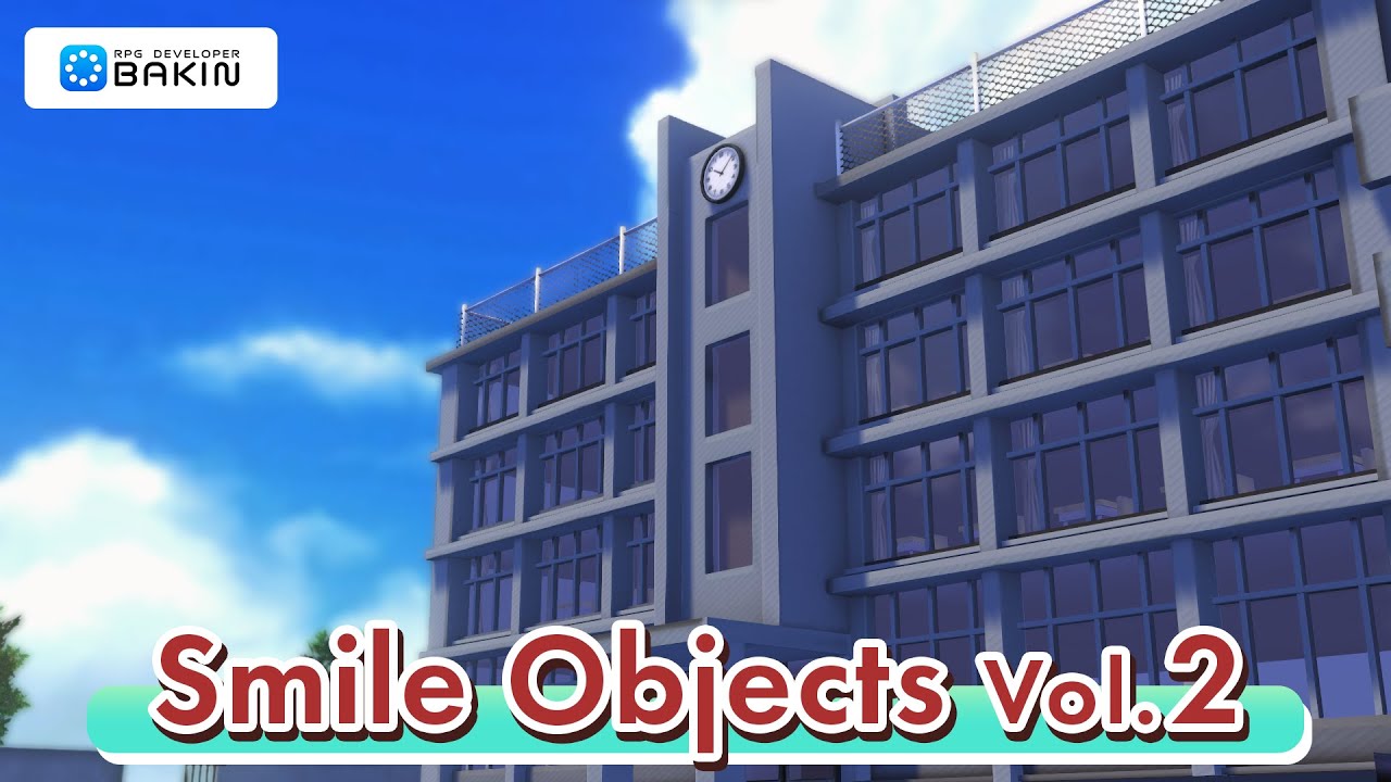 DLC: Smile Objects Vol.2 [RPG Developer Bakin]