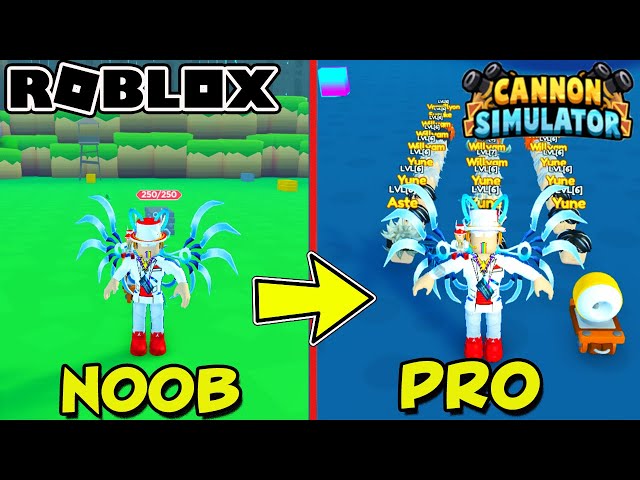 Roblox Cannon Simulator Codes (February 2023): Free boosts