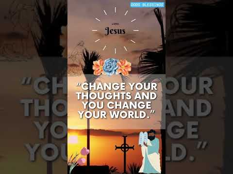 God's message for you || A special message For Monday morning.....