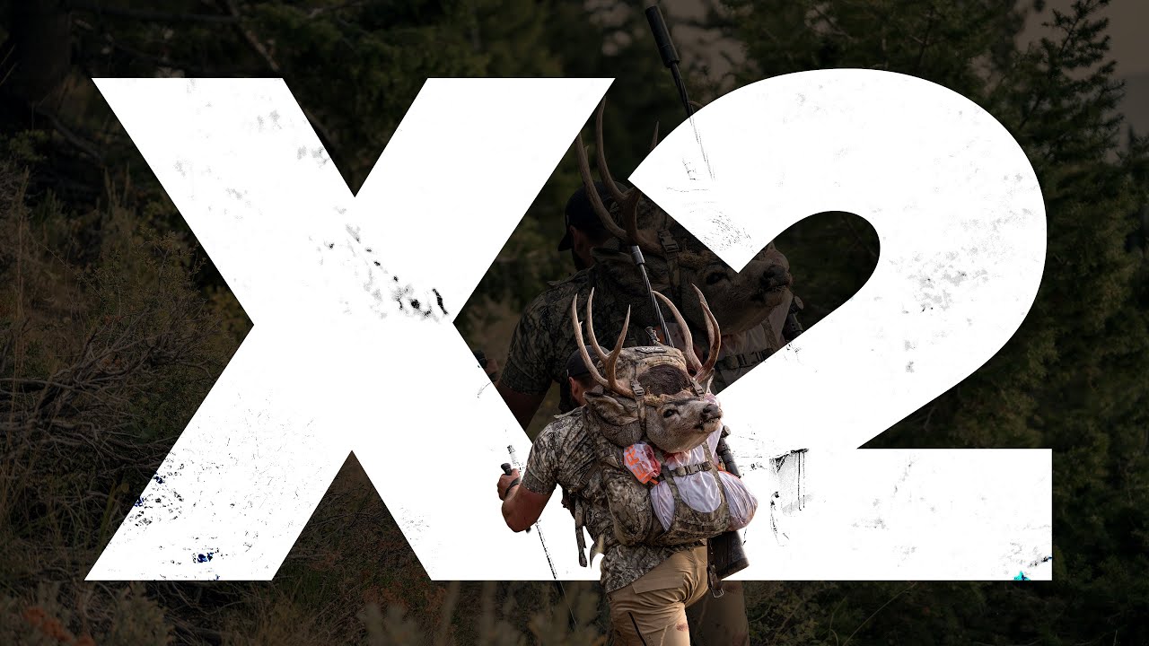 Western & Eastern Hunting Pack | Eberlestock X2 Pack Overview