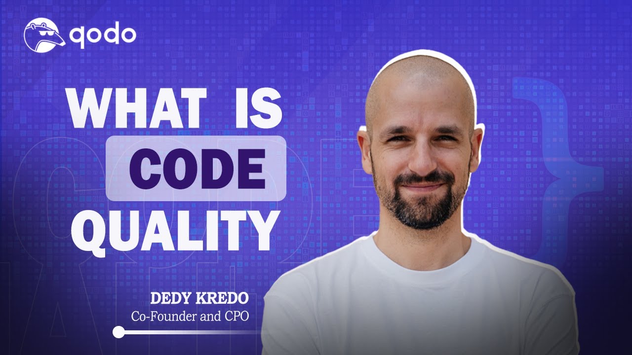 What Is Code Quality (and Why It Matters More Than Ever in 2025)