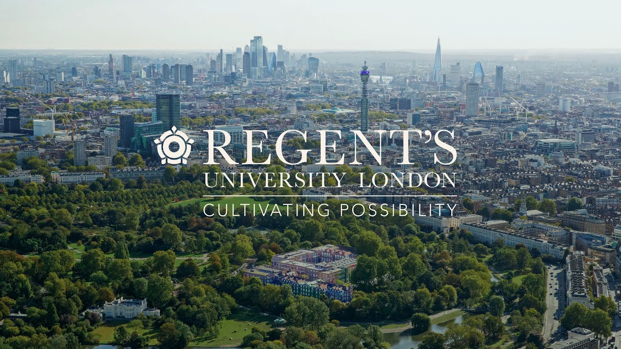 Regent’s University London | Discover your future in the heart of London