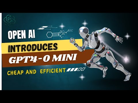 chatgpt 4o mini | OpenAI's GPT 4o Mini - The Maxiest Mini Model?