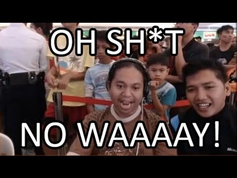 DCG (Digos Cyber Games) - Day 2: "Counter-strike: Global Offensive" Let's Play