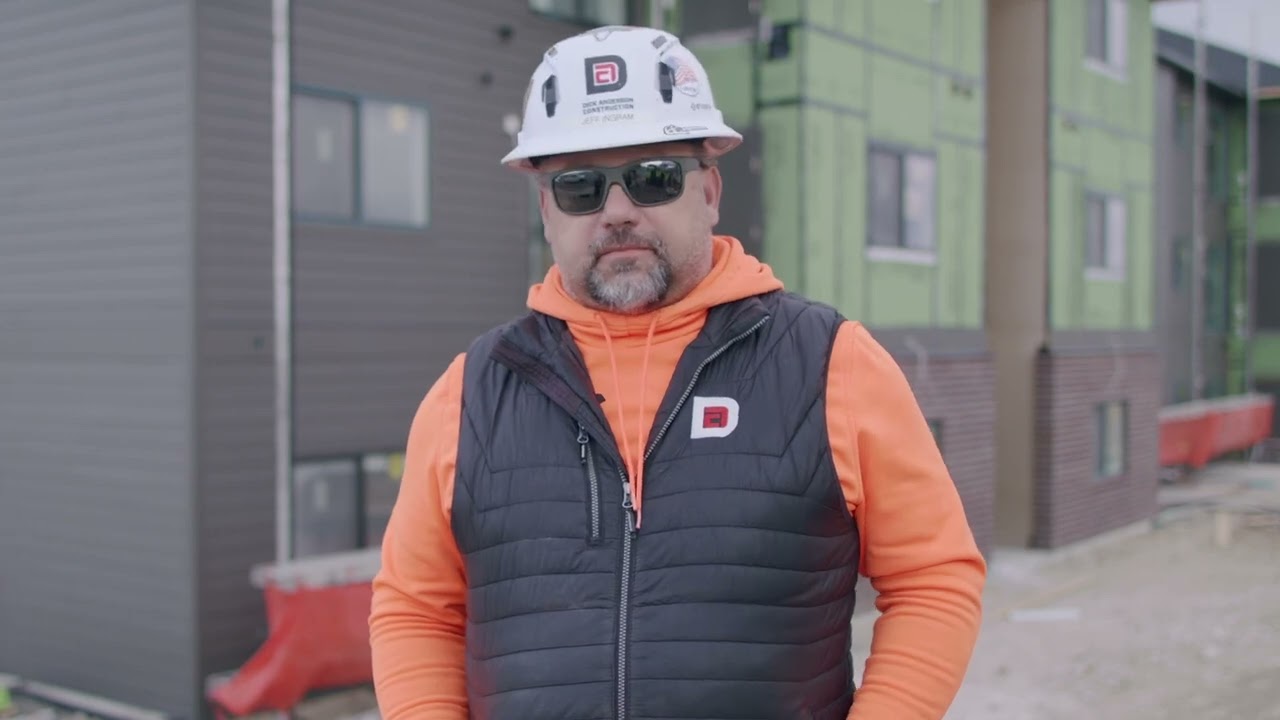 DAC Safety Orientation Video - Subcontractors