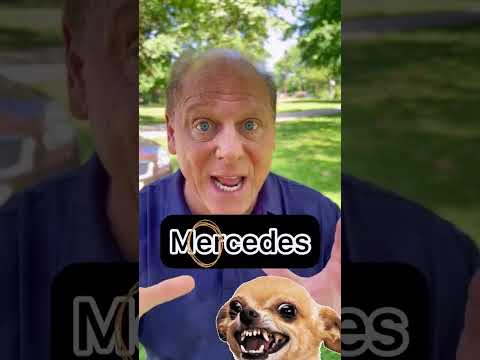 How do you say Mercedes?