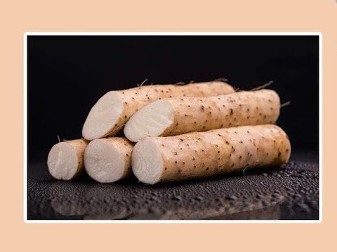 Tips for peeling Chinese yams | CCTV English