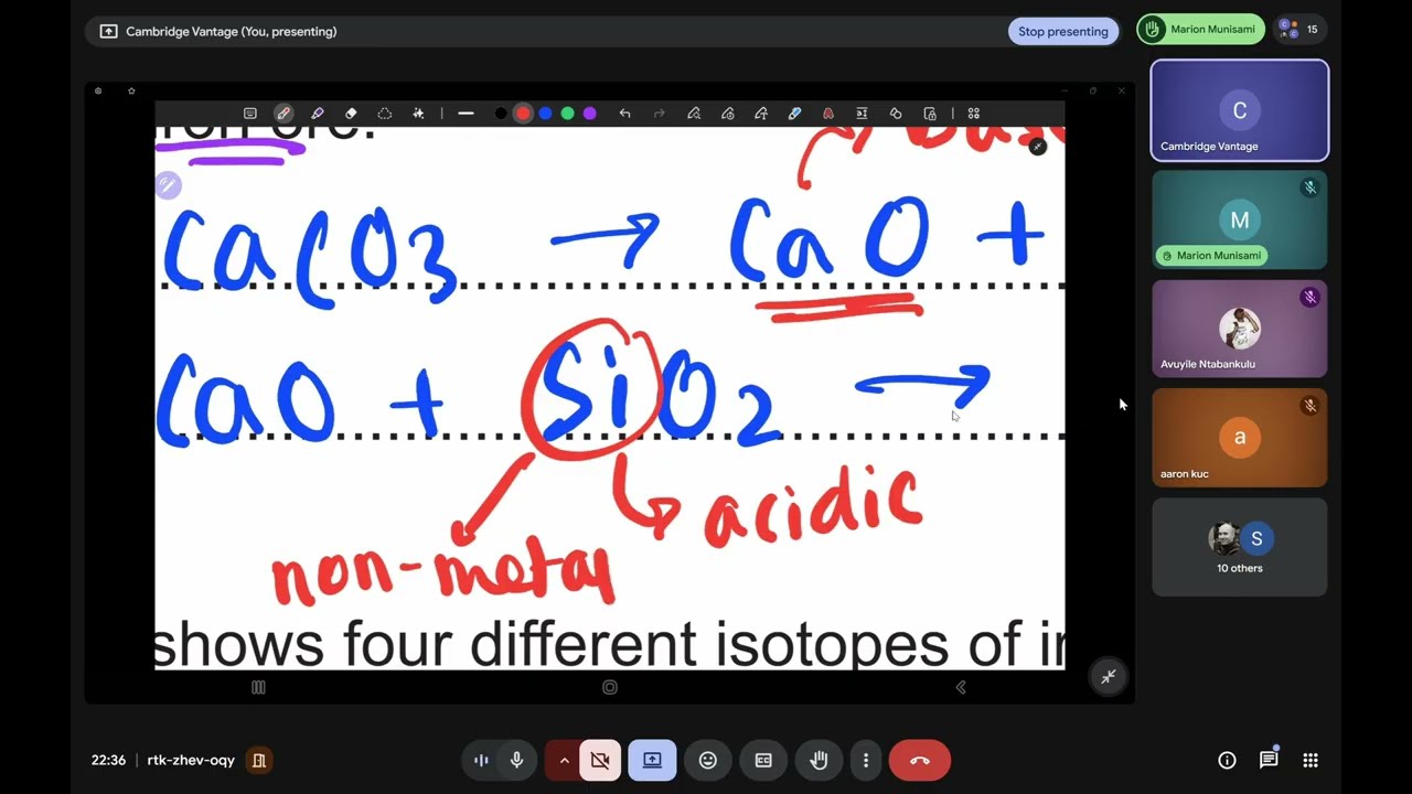 IGCSE Chemistry Paper 42 | Full Solutions | 0620/42/O/N/25 | Cambridge IGCSE Chemistry