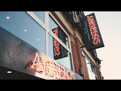 Angelo's - Italian Restaurant, Preston