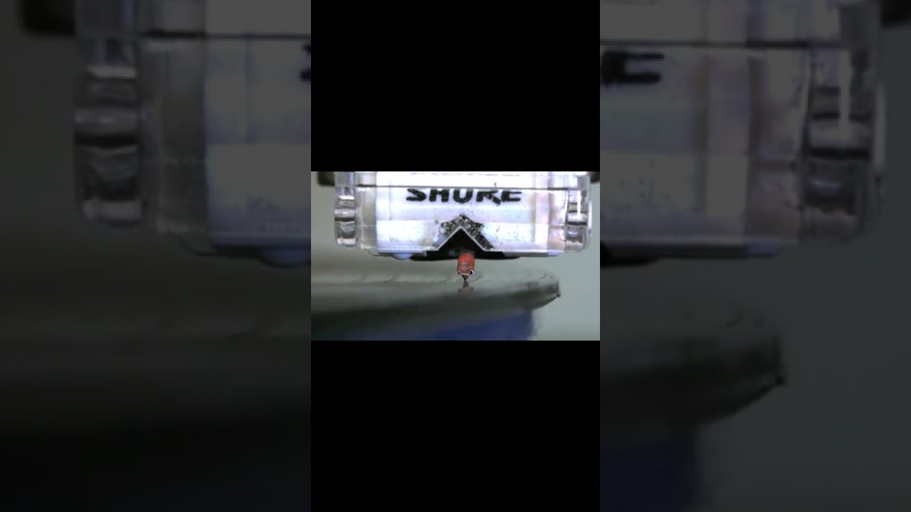 How a Turntable Stylus Works