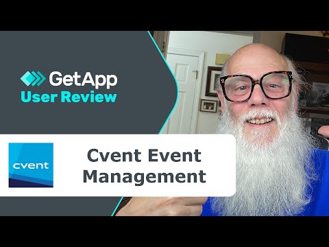 Cvent Event Management Review: Event planning made simple