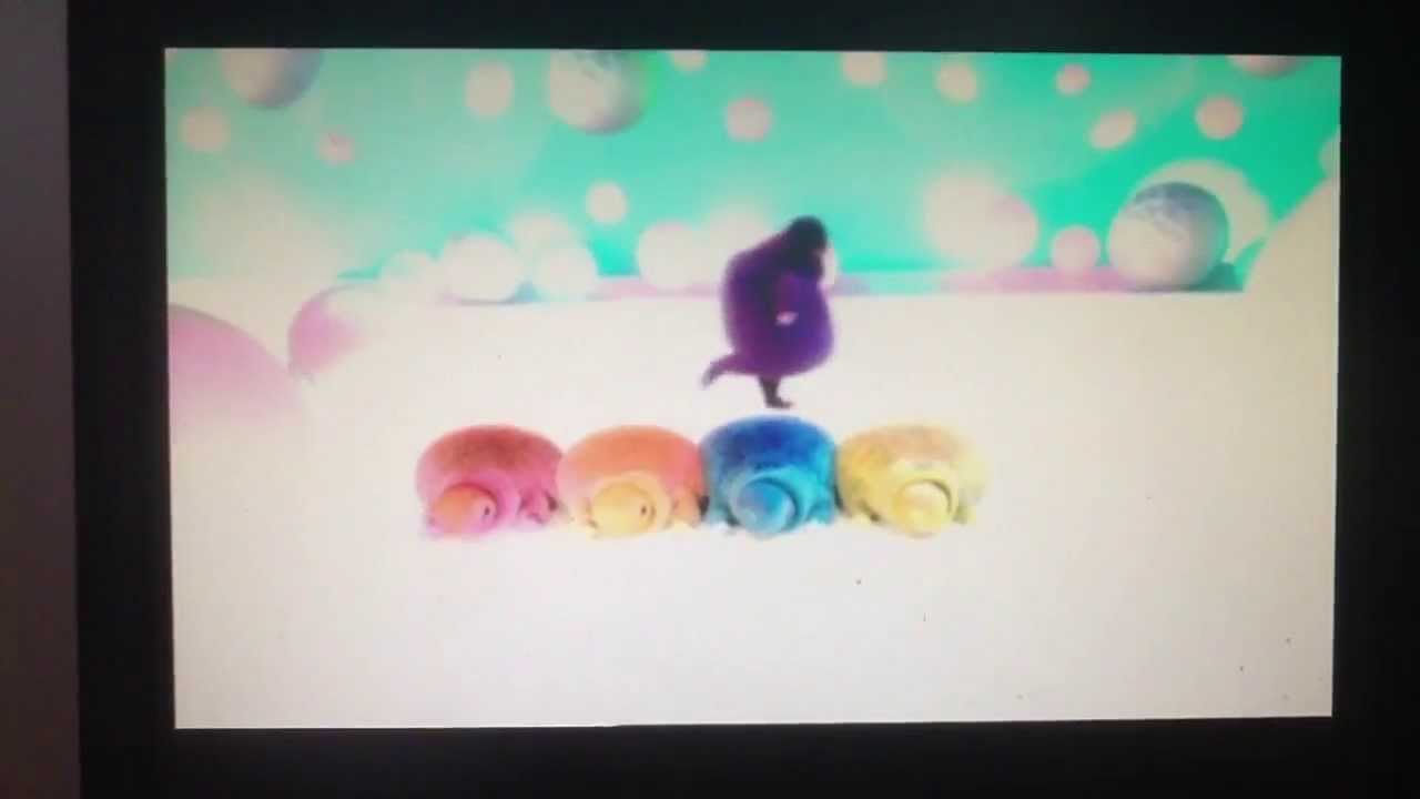 Boohbah Hammock End dance