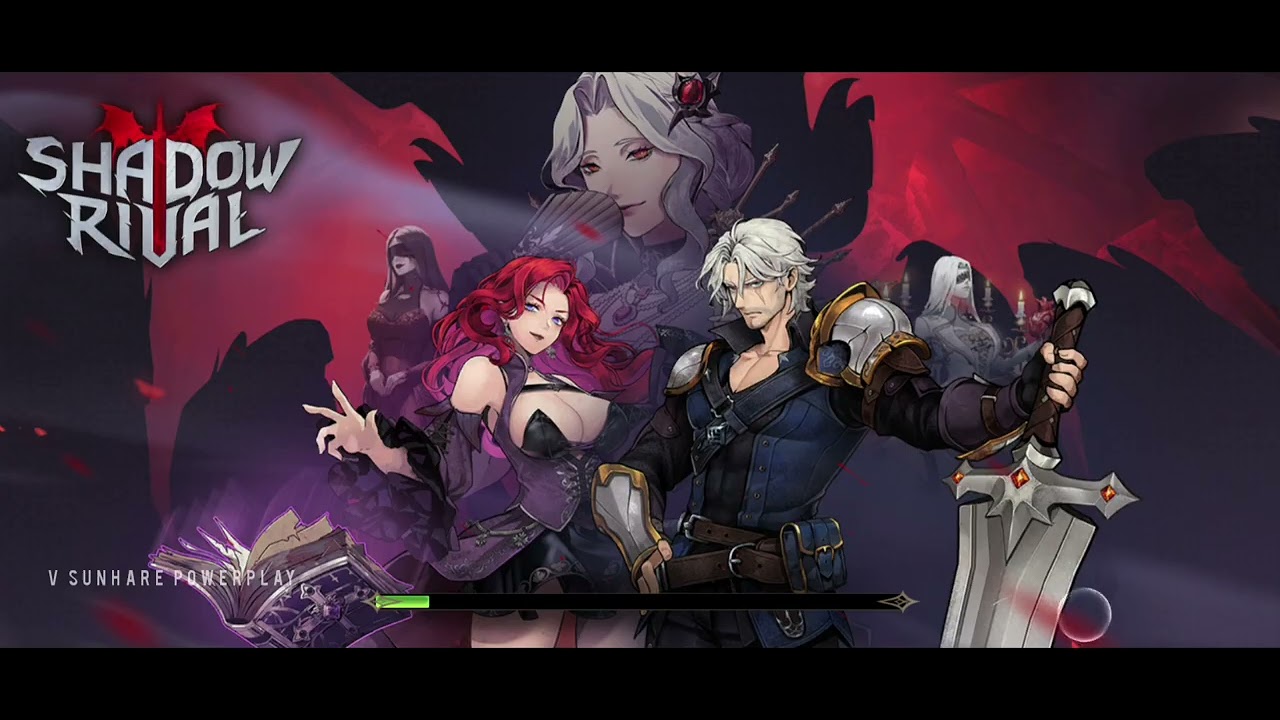 Shadow Rival: Action War RPG – Stage 1 to 15 Full Gameplay Walkthrough | 🎮⚔️ @VSunharePowerPlay
