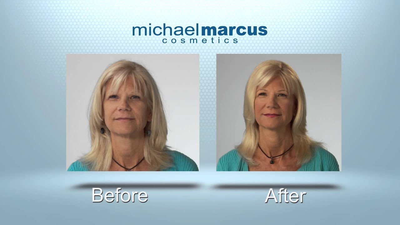 Michael Marcus - Need Less Makeup