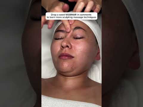 Sculpting massage is the all-natural alternative to π fillers