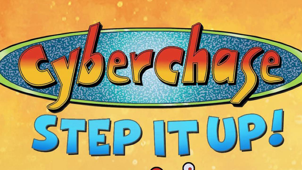 WUCF Cyberchase Step It Up Program