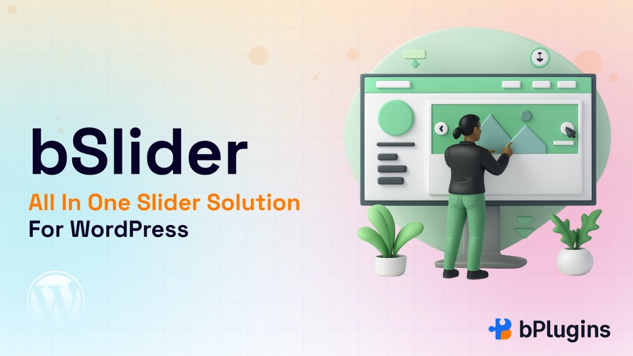 bSlider – The ultimate WordPress slider plugin  | Slider Block, WooCommerce Slider and More