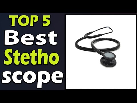 TOP 5 BEST Stethoscope Review On Aliexpress on Amazon